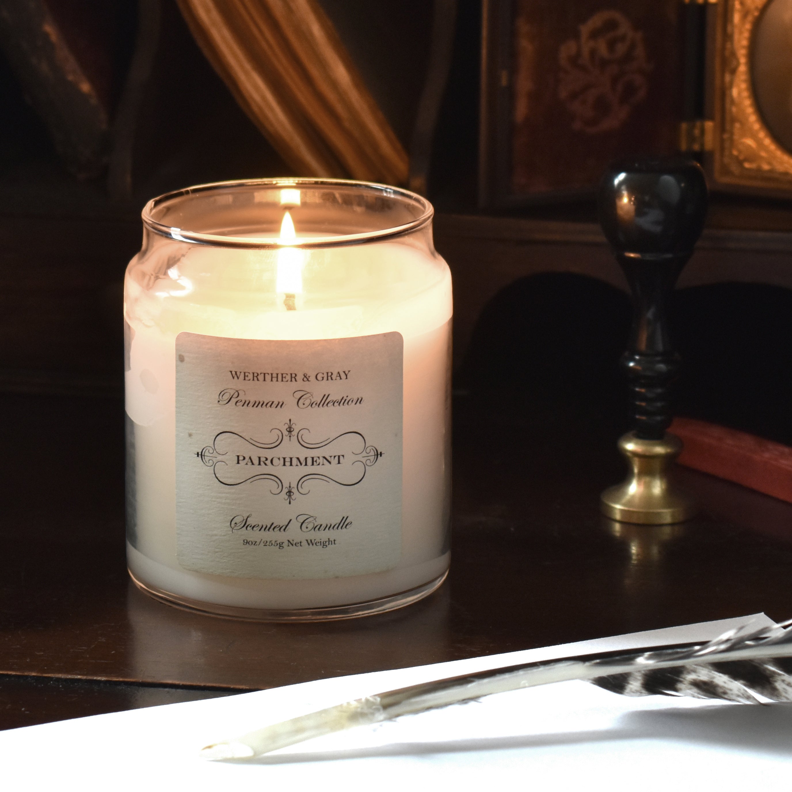 The Penman Collection – Werther & Gray